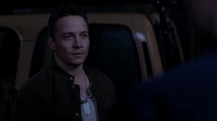 Cole Trenton : Personnage de série | Supernatural