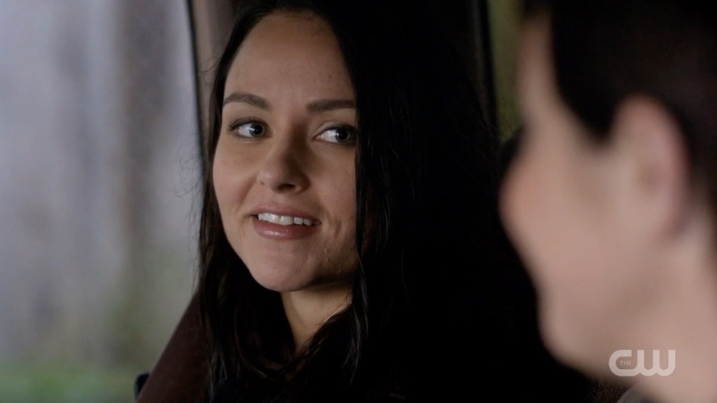 Annie "Alex" Jones : Personnage de série | Supernatural