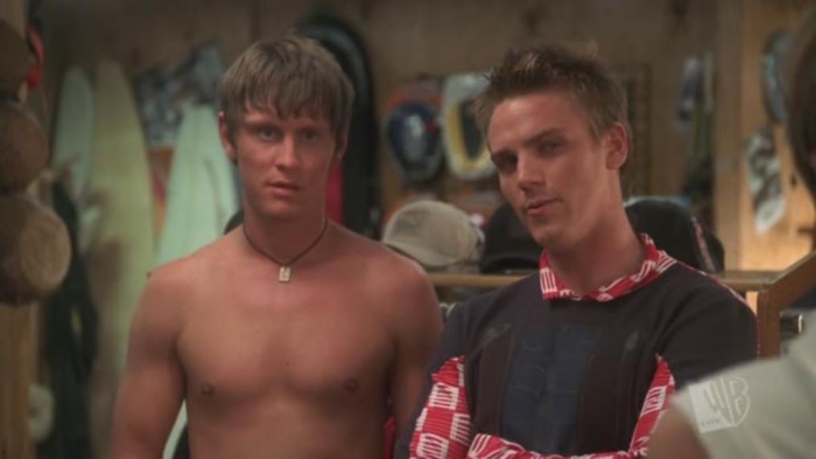 Lucas Tanner : personnage de la série | Summerland