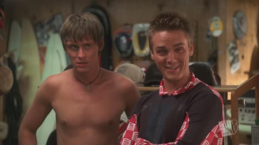 Lucas Tanner : personnage de la série | Summerland