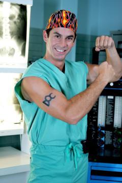Todd Quinlan : personnage de la série | Scrubs