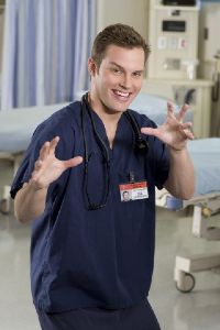 Keith Dudemeister : personnage de la série | Scrubs