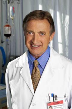 Dr Bob Kelso : personnage de la série | Scrubs