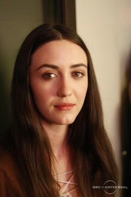 Gretchen Berg : personnage de la série | Heroes | Heroes Reborn