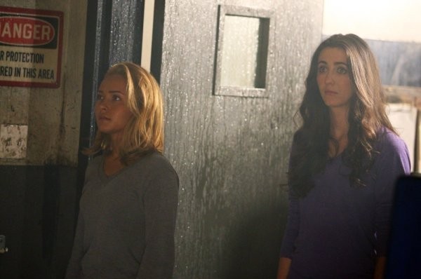 Gretchen Berg : personnage de la série | Heroes | Heroes Reborn