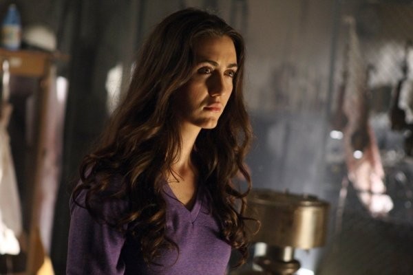 Gretchen Berg : personnage de la série | Heroes | Heroes Reborn