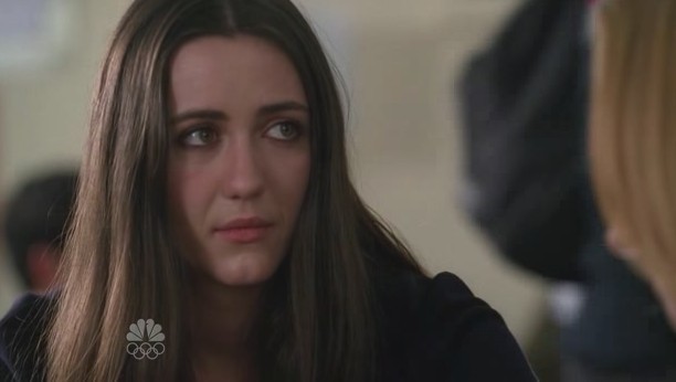 Gretchen Berg : personnage de la série | Heroes | Heroes Reborn