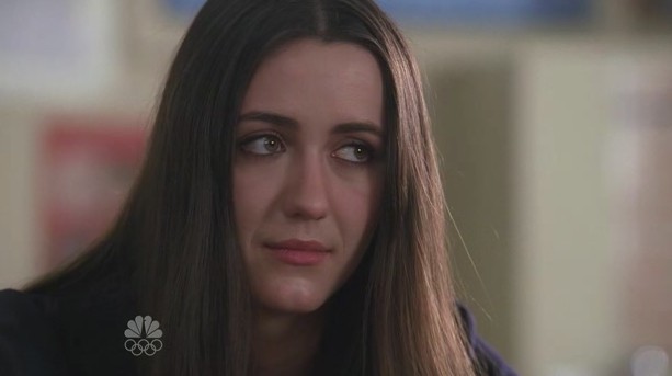 Gretchen Berg : personnage de la série | Heroes | Heroes Reborn