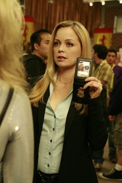 Agent Special Peyton Perotta | Bones