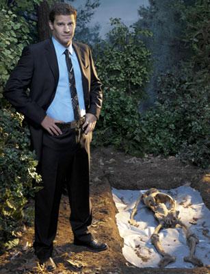 Agent Seeley Booth : personnage de la série | Bones