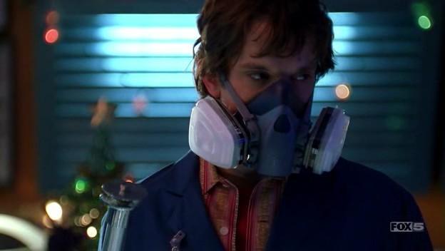 Zack Addy : personnage de la série | Bones