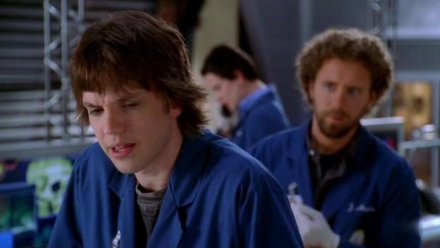 Zack Addy : personnage de la série | Bones