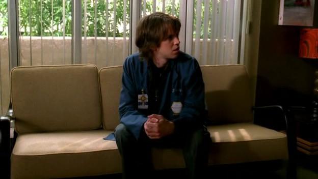 Zack Addy : personnage de la série | Bones