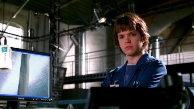 Zack Addy : personnage de la série | Bones