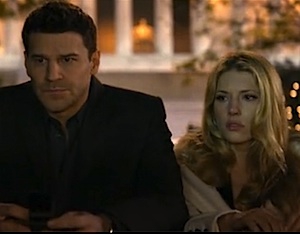 Booth & Hannah | Bones