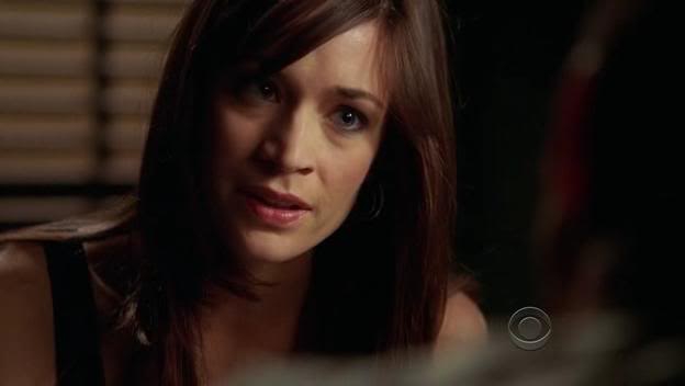 Flack & Samantha | CSI : New York