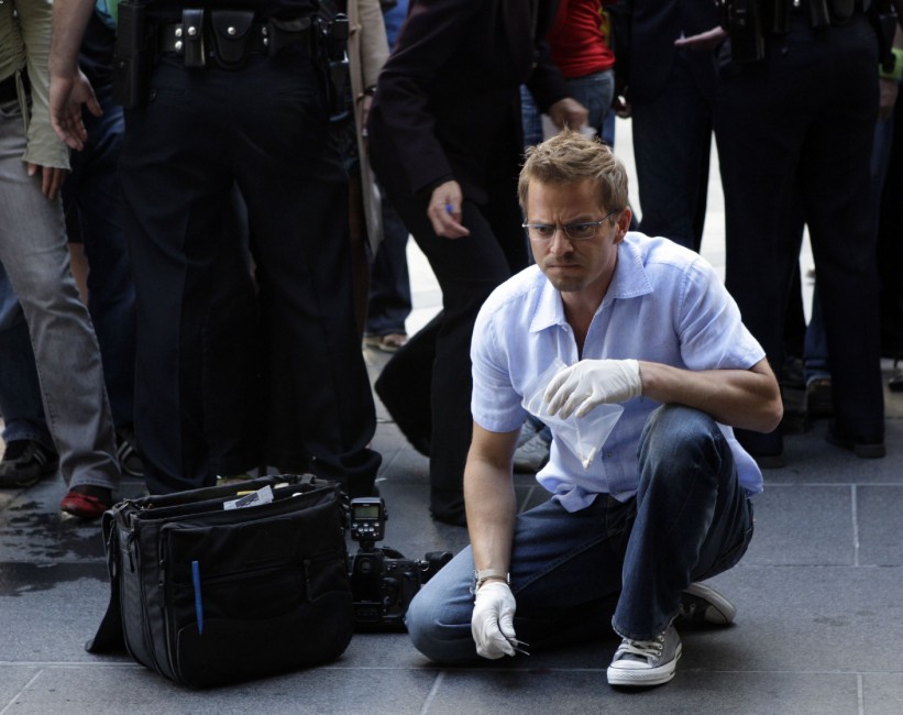 Danny Messer : personnage de la série | CSI : New York