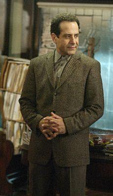 Adrian Monk : personnage de la série | Monk