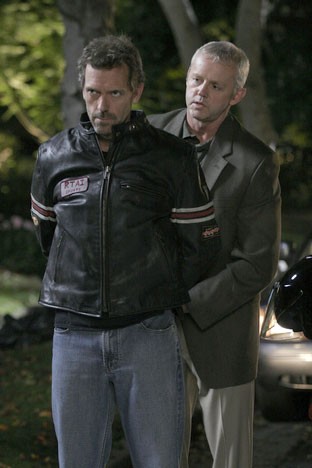 Michael Tritter : personnage de la série | Dr House