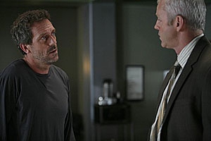 Michael Tritter : personnage de la série | Dr House