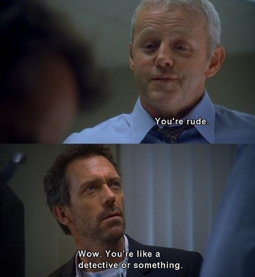 Michael Tritter : personnage de la série | Dr House