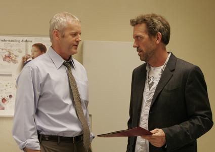 Michael Tritter : personnage de la série | Dr House