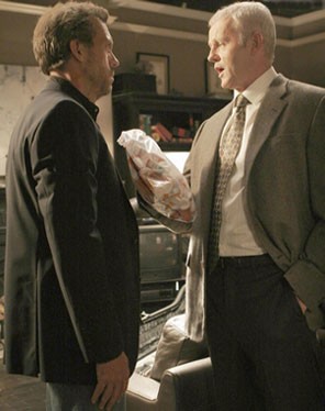 Michael Tritter : personnage de la série | Dr House