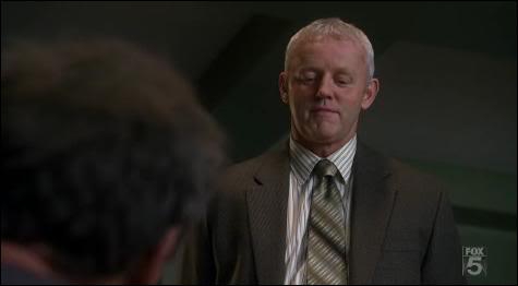Michael Tritter : personnage de la série | Dr House