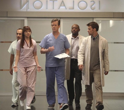 Martha Masters : personnage de la série | Dr House