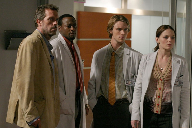 Allison Cameron : personnage de la série | Dr House