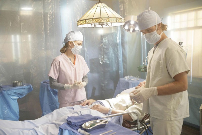 Allison Cameron : personnage de la série | Dr House