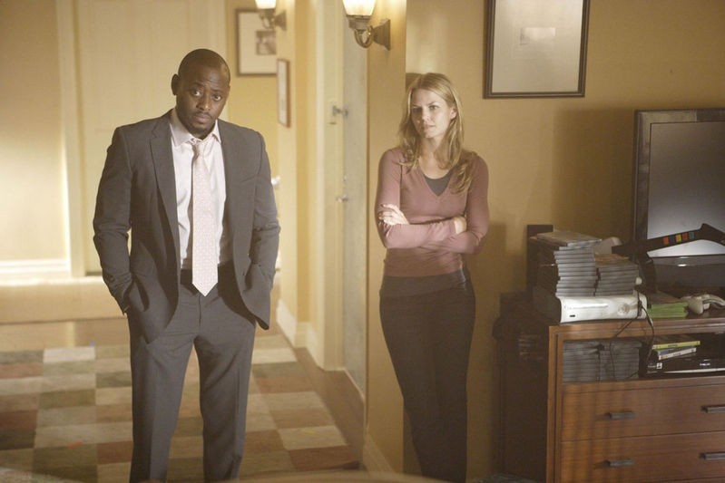 Allison Cameron : personnage de la série | Dr House