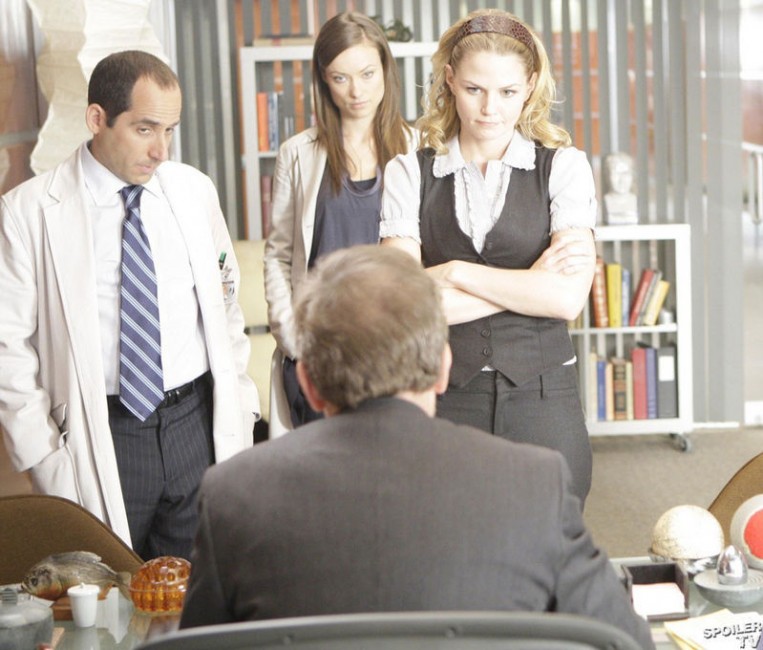 Allison Cameron : personnage de la série | Dr House