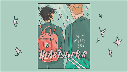 Heartstopper tome 1 | Heartstopper