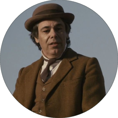 William Barry : personnage de la série | Anne with an E