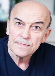 Patrick Paroux : biographie, carrière et filmographie | Hypnoweb