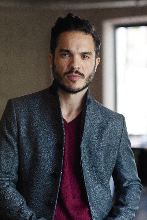 Kuno Becker : biographie, carrière et filmographie | Hypnoweb