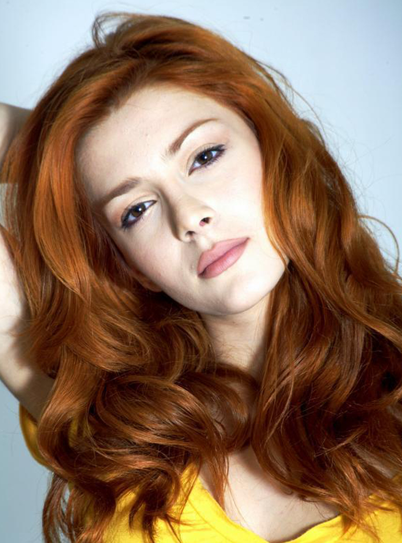 Elena Satine : biographie, carrière et filmographie | Hypnoweb