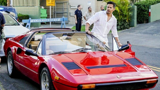 Ferrari 308 GTS | Magnum P.I. (2018)