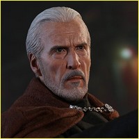 Comte Dooku : personnage de la série | Star Wars Universe