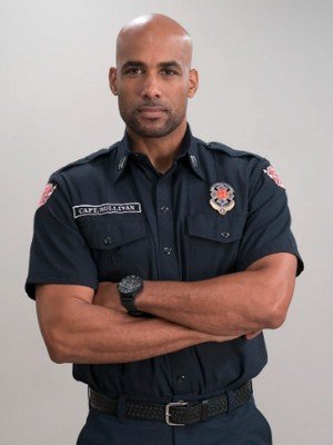 Robert Sullivan : personnage de la série | Station 19