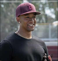 Damon Sims : personnage de la série | All American | All American ...