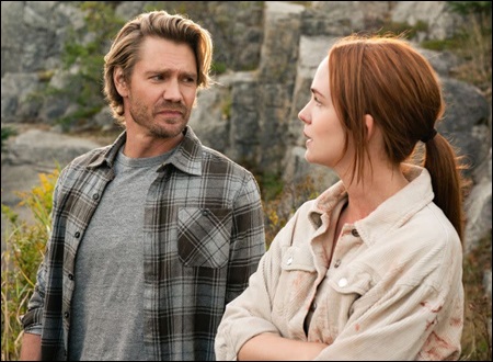 Dossier : Cal et Maggie | Sullivan's Crossing