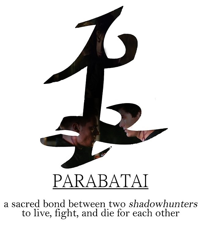 Parabatai | Shadowhunters