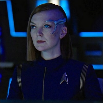 DSC - Personnages | Star Trek Universe