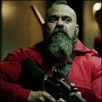 Oslo : personnage de la série | La Casa de Papel