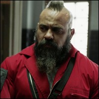 Oslo : personnage de la série | La Casa de Papel