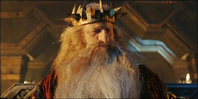 Durin III : personnage de la série | The Lord of the Rings : The Rings ...