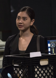 Alina Park : personnage de la série | The Blacklist | Blacklist ...