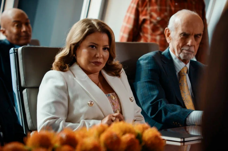 Eva Munoz : personnage de la série | Matlock